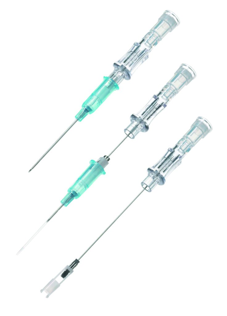 CATHETER COURT STERILE USAGE UNIQUE NON SECURISE POLYURETHANE RADIO ...